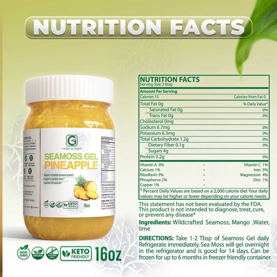 Tropical Fusion Bundle – CGI Green