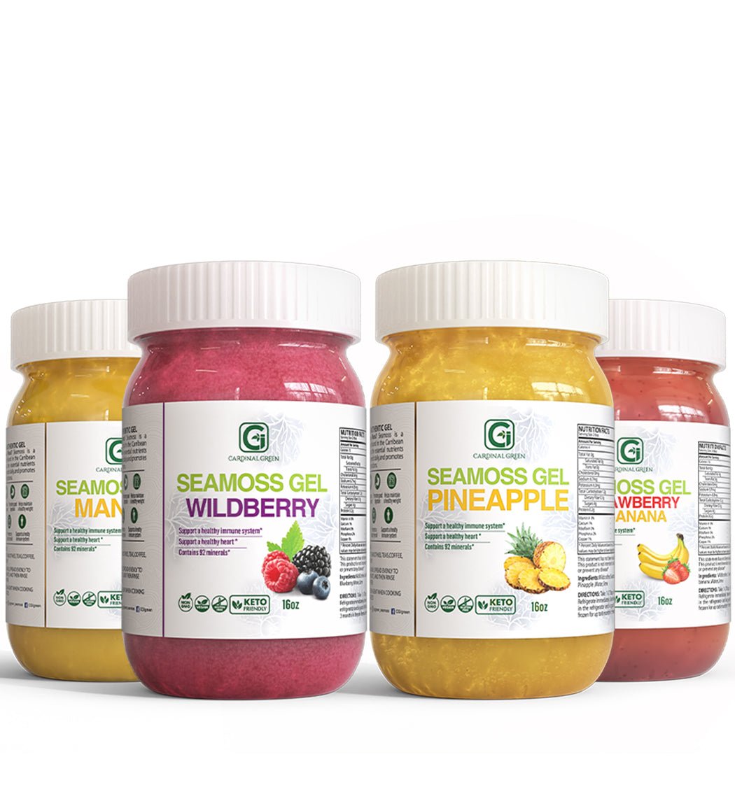 Tropical Fusion Bundle – CGI Green