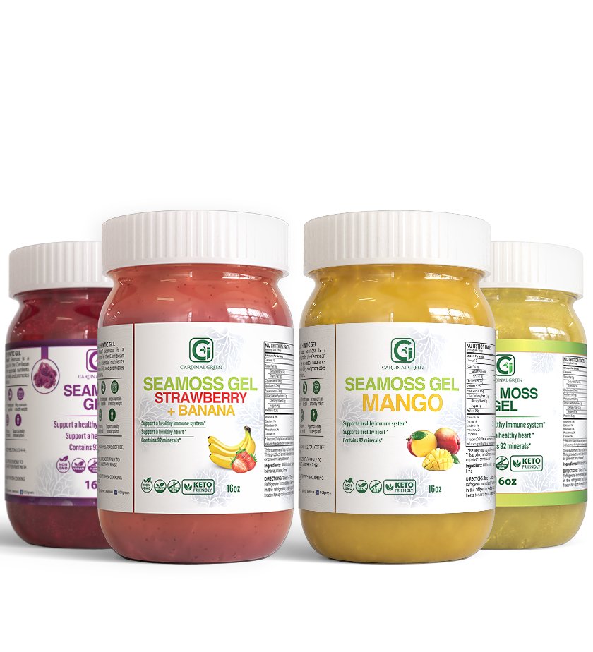 Wellness Bundle – CGI Green